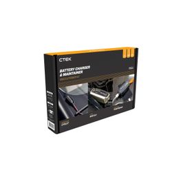 CTEK MXS 5.0 Power Kit EU - Motorradteile - Batterien - Motorradbatterie Ladegeräte