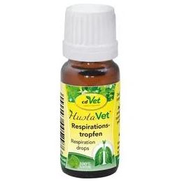 cdVet Hustavet Respirationstropfen 10 ML
