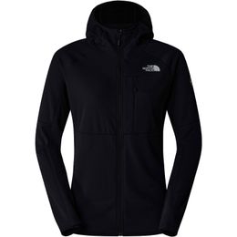 The North Face Summit Futurefleece Fleecejacke Damen - schwarz - Gr. L - Polyester