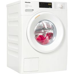 Miele Waschmaschine "WSB383 WPS 125 Edition", Energieeffizienz: A (A-G), weiß, B:59,6cm H:85cm T:63,6cm, Waschmaschinen