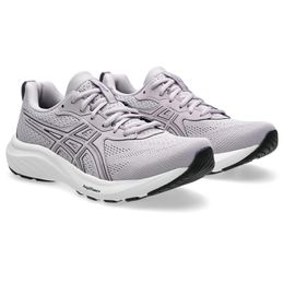 asics Damen Laufschuh "GEL-CONTEND 9", Gr. 39dusk violet, lavender grau, Textil, Schuhe, mehr Dämpfung