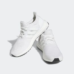 Sneaker adidas Sportswear "ULTRABOOST 1.0 LAUFSCHUH", Gr. 38, weiß (cloud weiß, cloud weiß, cloud weiß), Synthetik, Textil, Schuhe