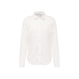ABOUT YOU Button Up Shirt 'Frederik' male White size L