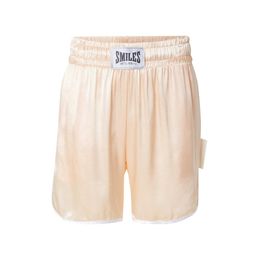 Smiles Shorts 'Lukas' Damen Gr&ouml;&szlig;e 44 beige