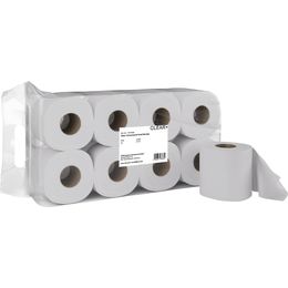 Toilettenpapier Standard Clear+, VE à 64 Rollen, 2-lagig kaiserkraft