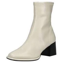 Stiefelette Steve Madden "Steve Madden Stiefelette PU", Damen, Gr. 40, bone, Synthetik, Schuhe