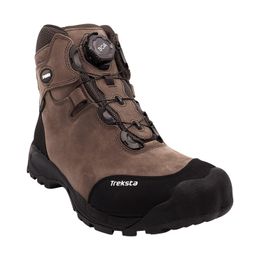Treksta Stiefel Tundra BOA HTX 6'' Brown (Größe: 38)