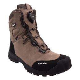Treksta Stiefel Tundra BOA HTX 8'' Brown (Gr&ouml;&szlig;e: 41)