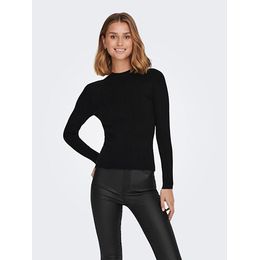 Jacqueline de Yong JDY Pullover in Schwarz - 46% | Größe L | Damen-pullover-cardigans