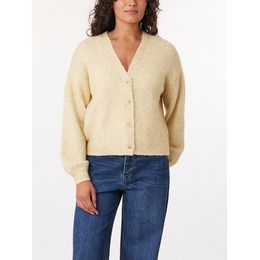 Scotch & Soda Scotch & Soda Cardigan in Beige - 67% | Größe M | Damen-pullover-cardigans