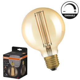 Osram LED E27 5,8 Watt 2200 Kelvin 470 Lumen