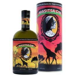 Masitsa Gin No. 1 (40,7 % vol 0,5 Liter)