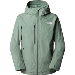 The North Face Descendit Skijacke Herren - grün - Gr. XXL