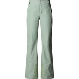 The North Face Descendit Skihose Damen - grün - Gr. L