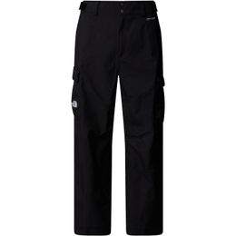 The North Face Blizzardery Skihose Herren - schwarz - Gr. XXL - Polyamid