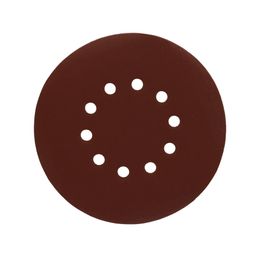 B1 Schleifpapier-Set Ø 22,5 cm 10-teilig