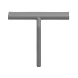 toom Duschabzieher grau 21 x 19 cm