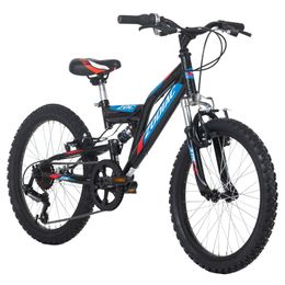 KS-Cycling KS Cycling Kinderfahrrad 20'' Zodiac RH 31 cm