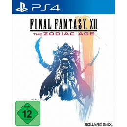 Square Enix Final Fantasy XII: The Zodiac Age