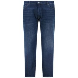 Große Größen BOSS Stretch-Jeans "Re.Maine", Regular Fit Farbe dunkelblau Größe: 44/30