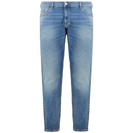 Große Größen Tommy Jeans Stretch-Jeans "Scanton", Slim Fit Farbe blau Größe: 44/34