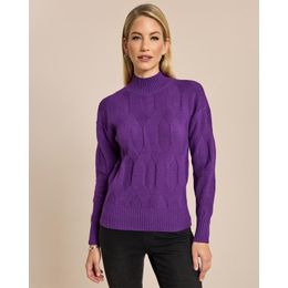 BE GOLD Pullover mit Kaschmir