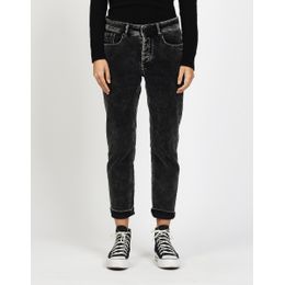 Gang 94NICA CROPPED - boyfriend fit Hose