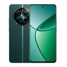 REALME 12+ 256GB - Grün - Ohne Vertrag