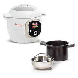 Moulinex CE85BA10 Wit Friteuse