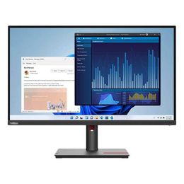 Bildschirm 27" LED Lenovo ThinkVision T27P-30