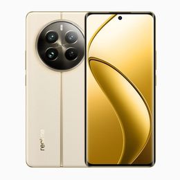 REALME 12 Pro 256GB - Beige - Ohne Vertrag
