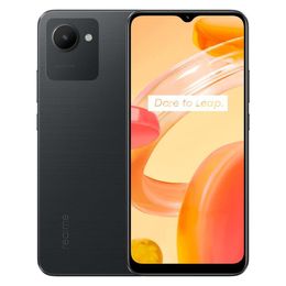 REALME C30 32GB - Schwarz - Ohne Vertrag