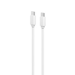 Kabel (USB-C + USB-C) 60W - WTK