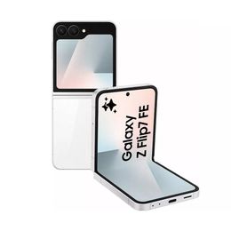 Samsung Galaxy Z Flip7 FE 128GB - Weiß - Ohne Vertrag