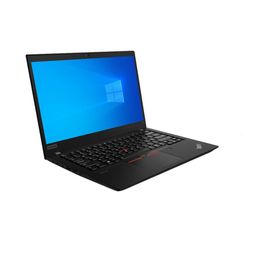 Lenovo ThinkPad T14s G1 14" Core i5 1.6 GHz - SSD 256 GB - 16GB AZERTY - Französisch