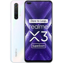 REALME X3 SuperZoom 256GB - Weiß - Ohne Vertrag