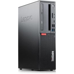Lenovo ThinkCentre M920s SFF Core i5 3 GHz - SSD 512 GB RAM 16 GB