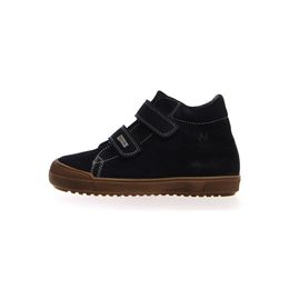 Naturino Leder-Sneakers in Schwarz - 46% | Größe 23 | Babysneakers