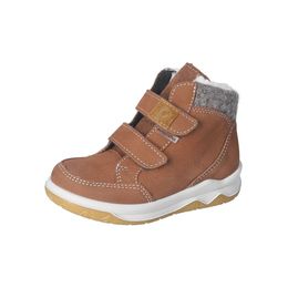 Ricosta Leder-Winterboots "Luan" in Hellbraun - 45% | Gr&ouml;&szlig;e 26 | Kinderstiefel