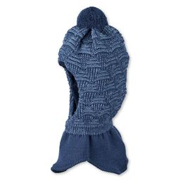 Sterntaler Sturmhaube in Blau - 53% | Größe 51 cm | Baby-muetzen