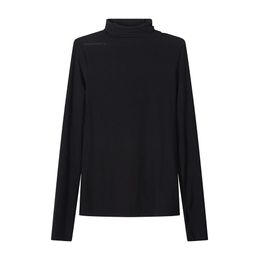 Jeanne Baret Funktionsshirt "Reunion" in Schwarz - 38% | Gr&ouml;&szlig;e 38 | Damen-outdoor-tops-shirts
