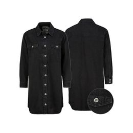 Sublevel Jeanskleid in Schwarz - 52% | Größe S | Damen-kleider