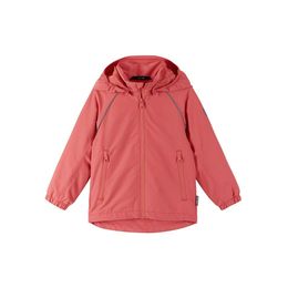 Reima Funktionsjacke "Kukkula" in Rosa - 51% | Gr&ouml;&szlig;e 140 | Kinderjacken