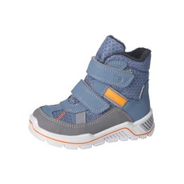 Ricosta Winterboots "Gabris" in Blau - 13% | Gr&ouml;&szlig;e 34 | Kinderstiefel