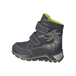 Ricosta Winterboots "Grisu" in Schwarz - 40% | Gr&ouml;&szlig;e 26 | Kinderstiefel