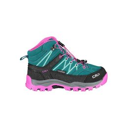 CMP Trekkingboots "Rigel" in Türkis - 33% | Größe 34 | Kinder-outdoor-sport-schuhe