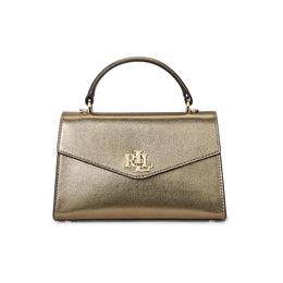 Lauren by Ralph Lauren Lauren Ralph Lauren Handtasche 'FARRAH' Damen Größe One Size gold