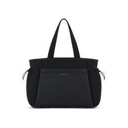 Kapten & Son Kapten & Son Tasche 'HELLVI' Damen Größe One Size schwarz / weiß
