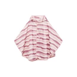 Mango Kids Poncho Jungen Größe 89/164 rosa / rosé / eosin