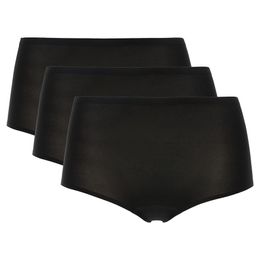 Chantelle Boyshorts female Black size One Size
